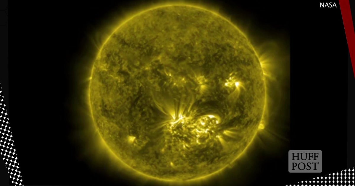 Solar Storms, Flares, Sunspots With 'The Bad Astronomer' Phil Plait ...