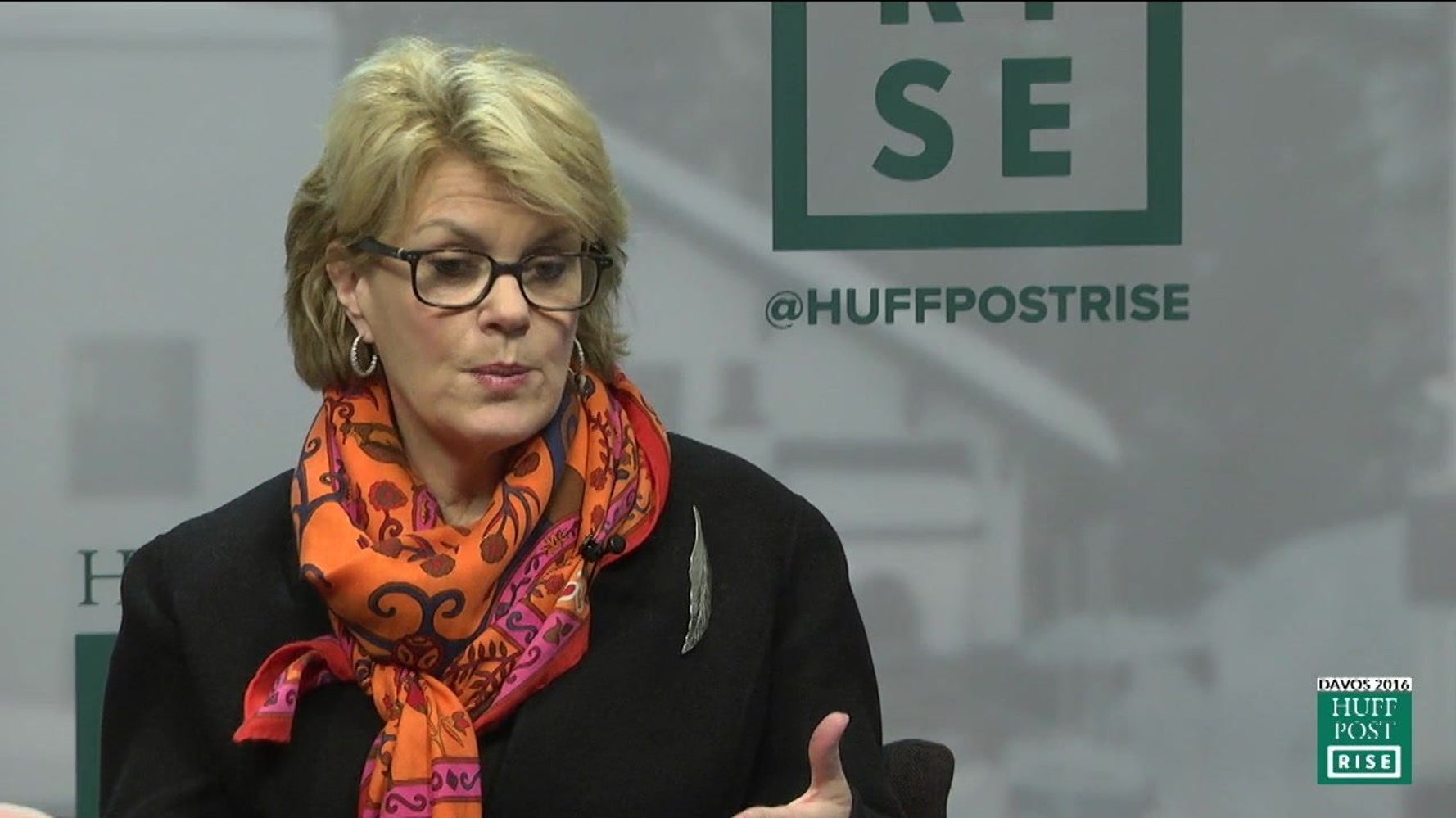 Anne Finucane On Busting The Perception Of Banking As A Boys Club ...