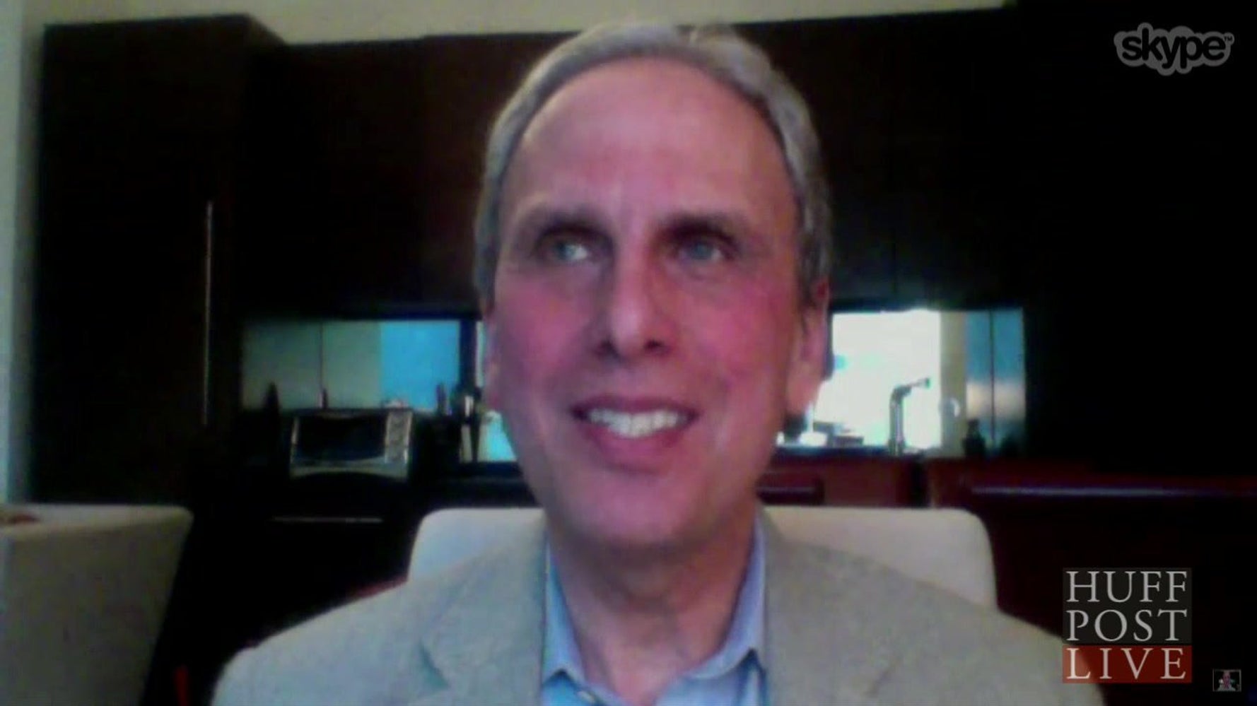 Meditation Guru Bob Roth: 'Stress Is the Black Plague Of The 21st ...