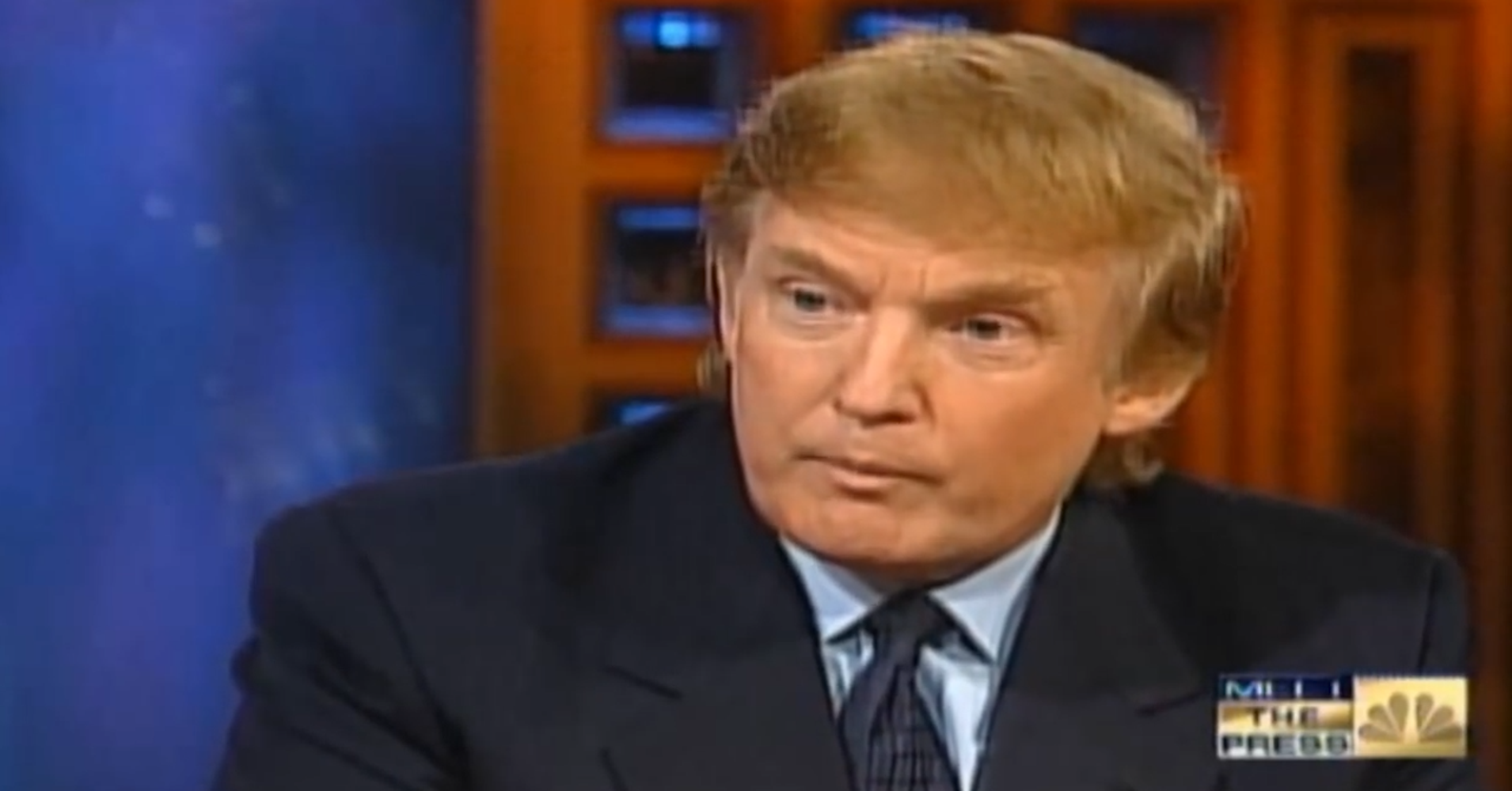 Watch Trump's Transformation From Normal To Nutty | HuffPost