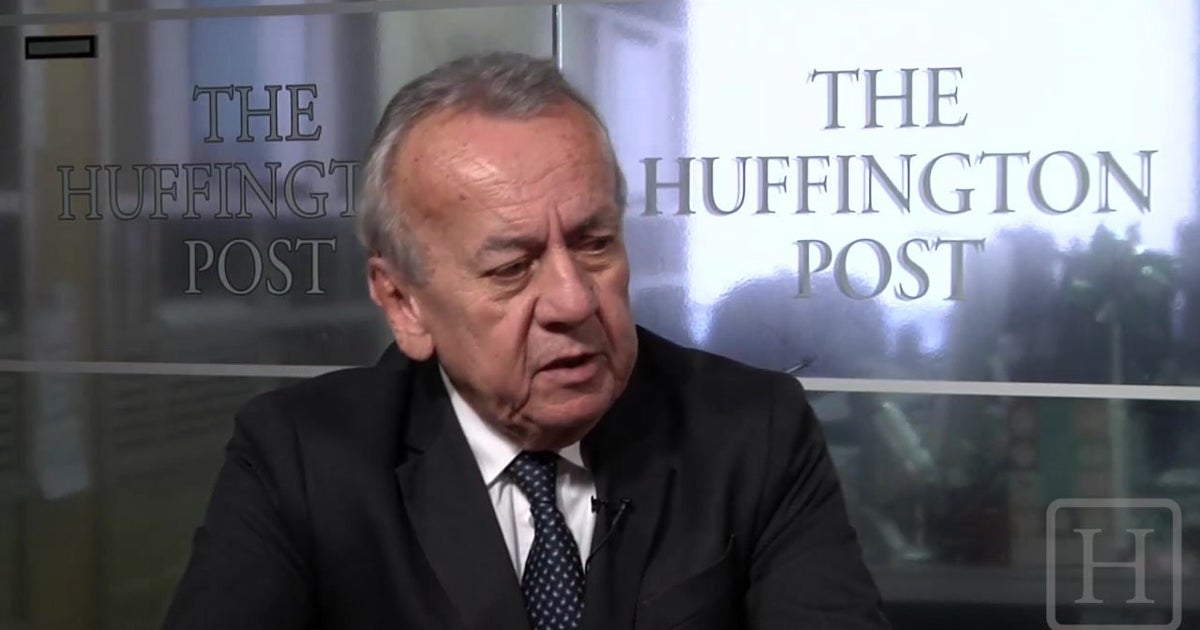 Carlos Toro: Why I Joined The DEA | HuffPost Videos