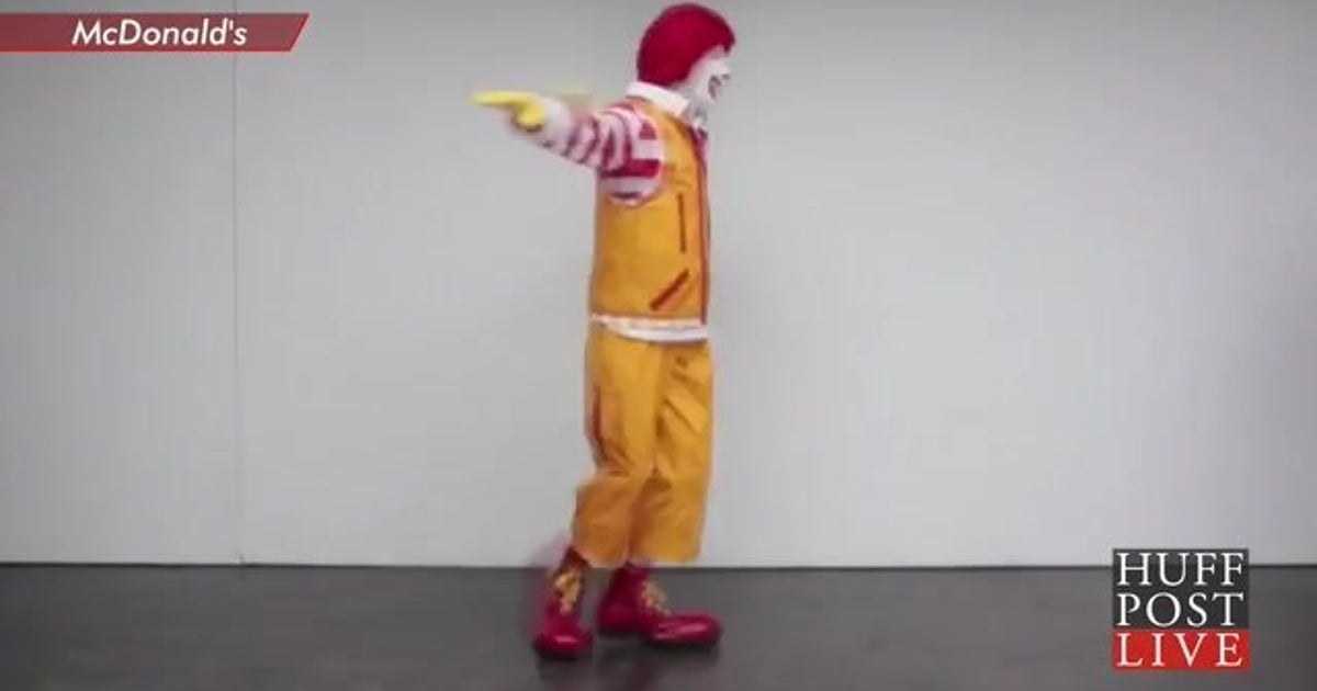 Ronald McDonald's 'Fresh' New Makeover | HuffPost Videos