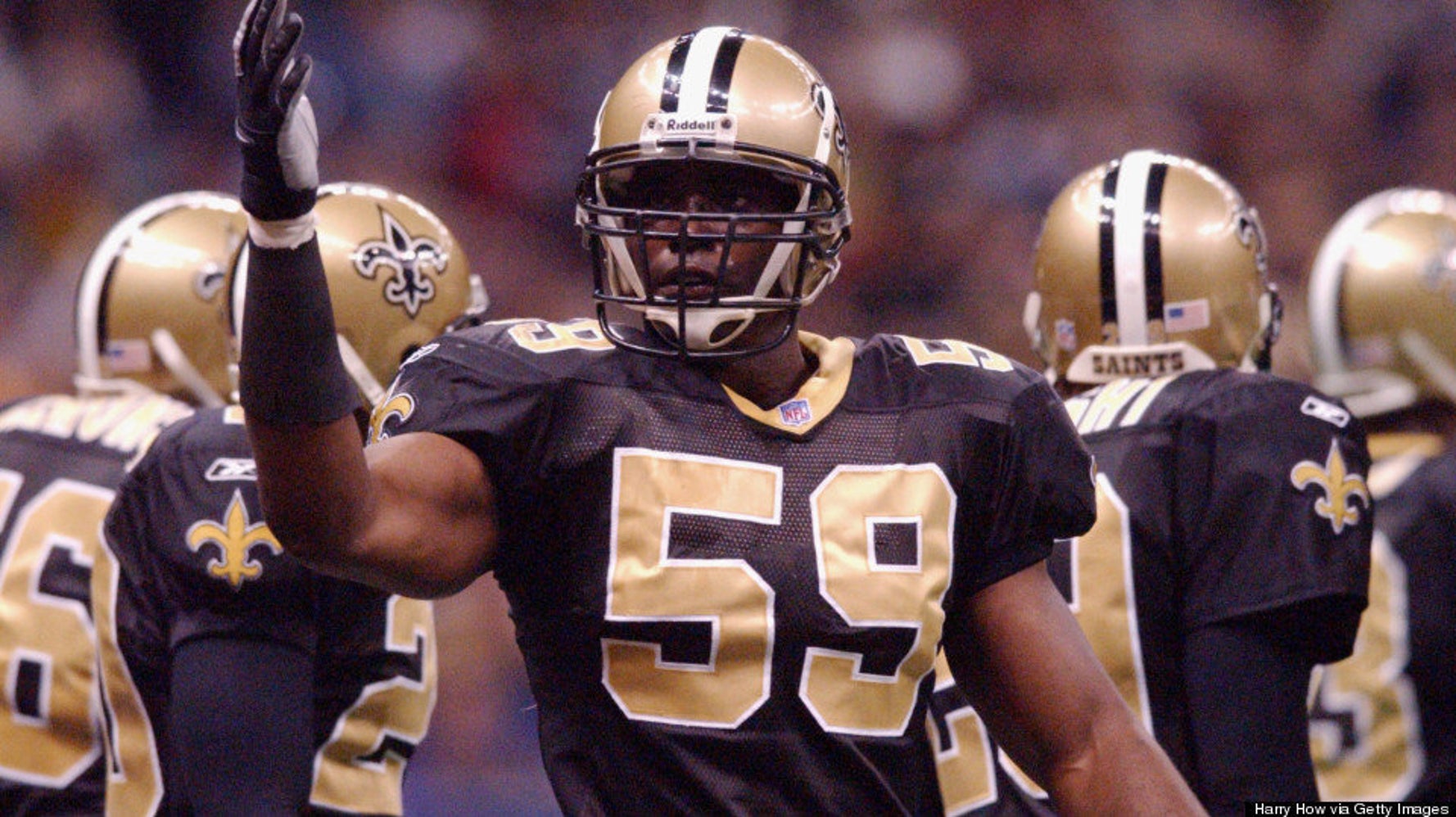 Former NFL Player Keith Mitchell: 'Meditation Changed My Whole Life ...