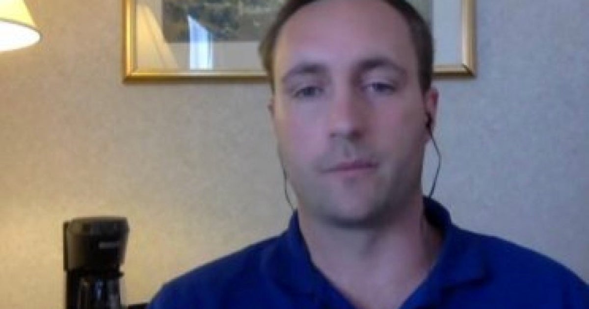 How Meditation And Art Helped This Soldier With Post-Traumatic Stress ...