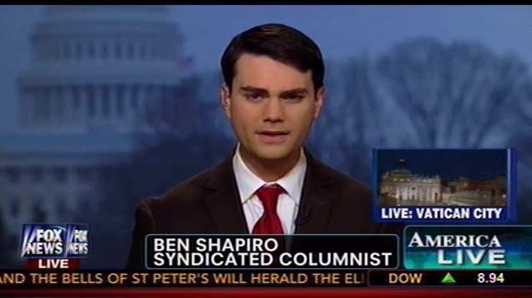 Ben Shapiro's Outrageous Ethnic Studies Comment | HuffPost Videos