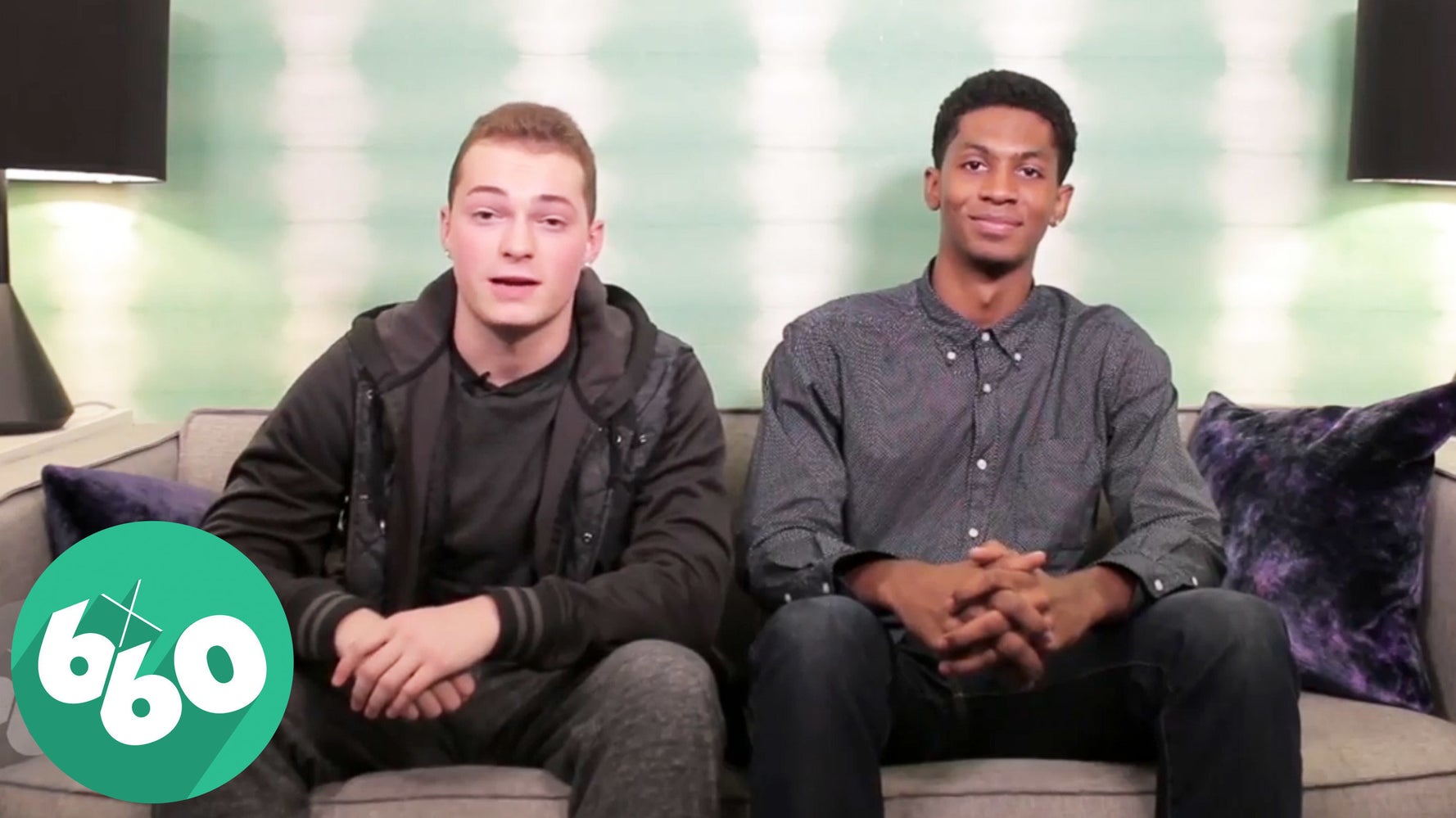 Lance210 on #HuffPost6x60 | HuffPost