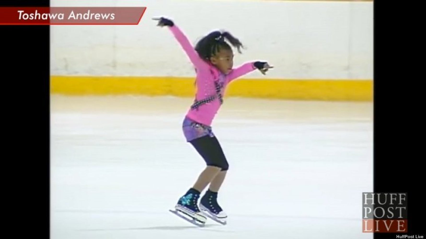 How Do You Land A Triple Axel? | HuffPost Videos