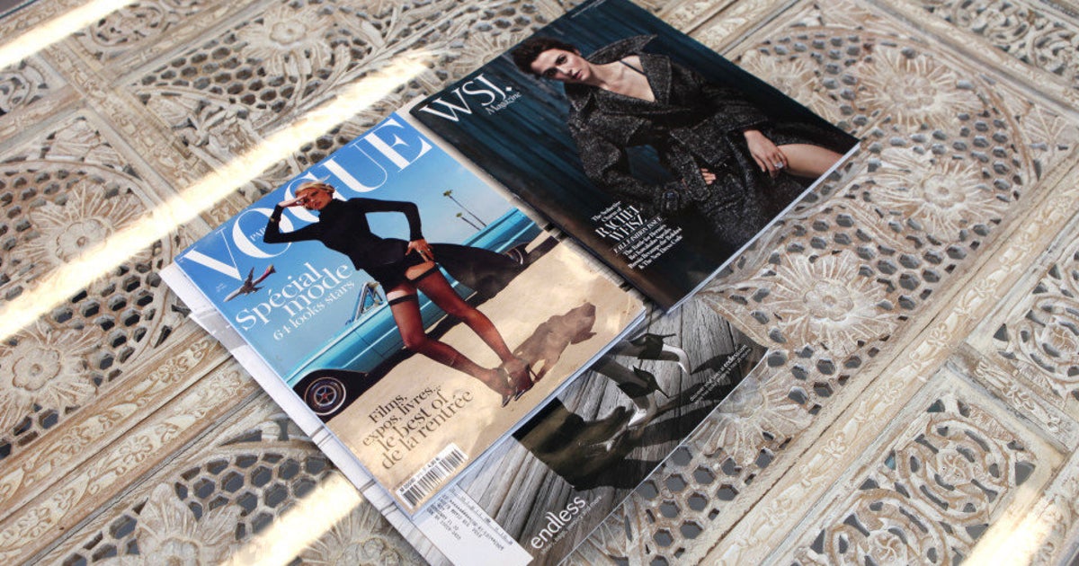 HuffPost Live Takes On: Fashion In Print | HuffPost Videos