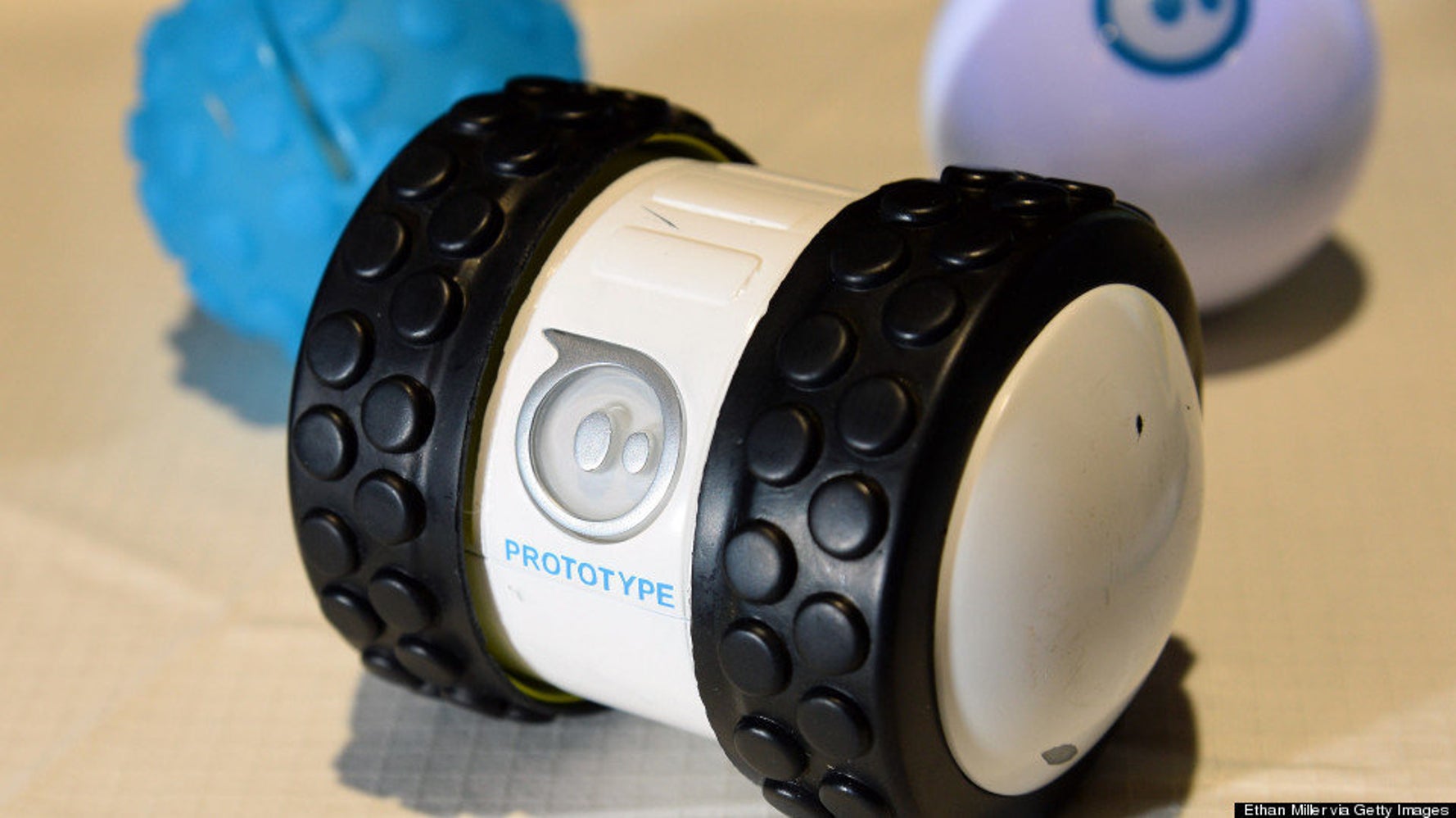 How High-Tech Toys Can Teach Your Kid To Code | HuffPost