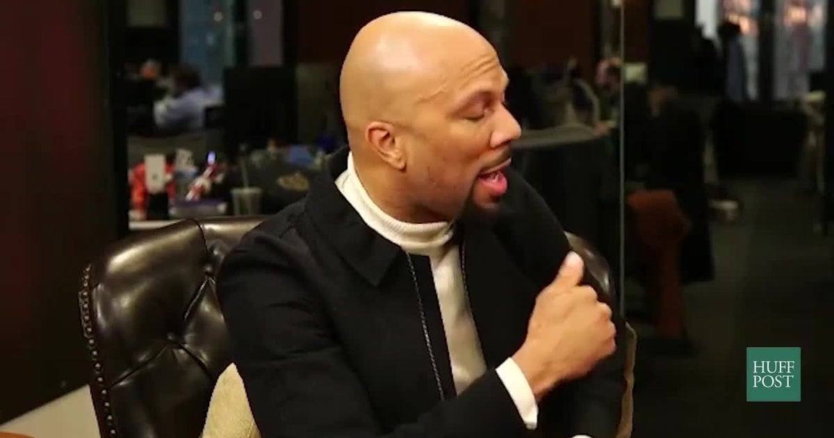 Rapper Common Describes The Meaning Behind 'Black America Again ...
