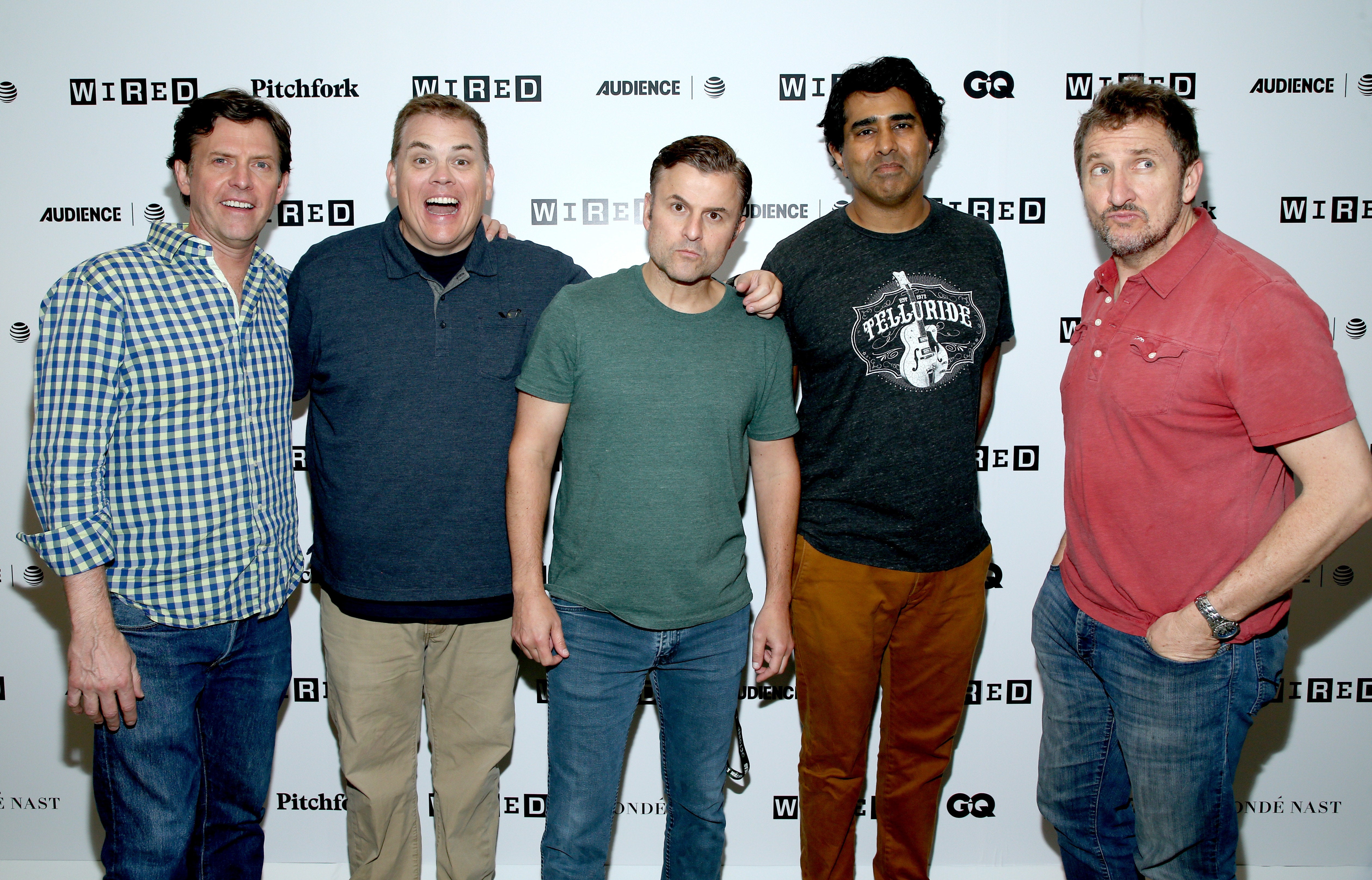 “Super Troopers 3: Winter Soldiers” is being written right meow ...