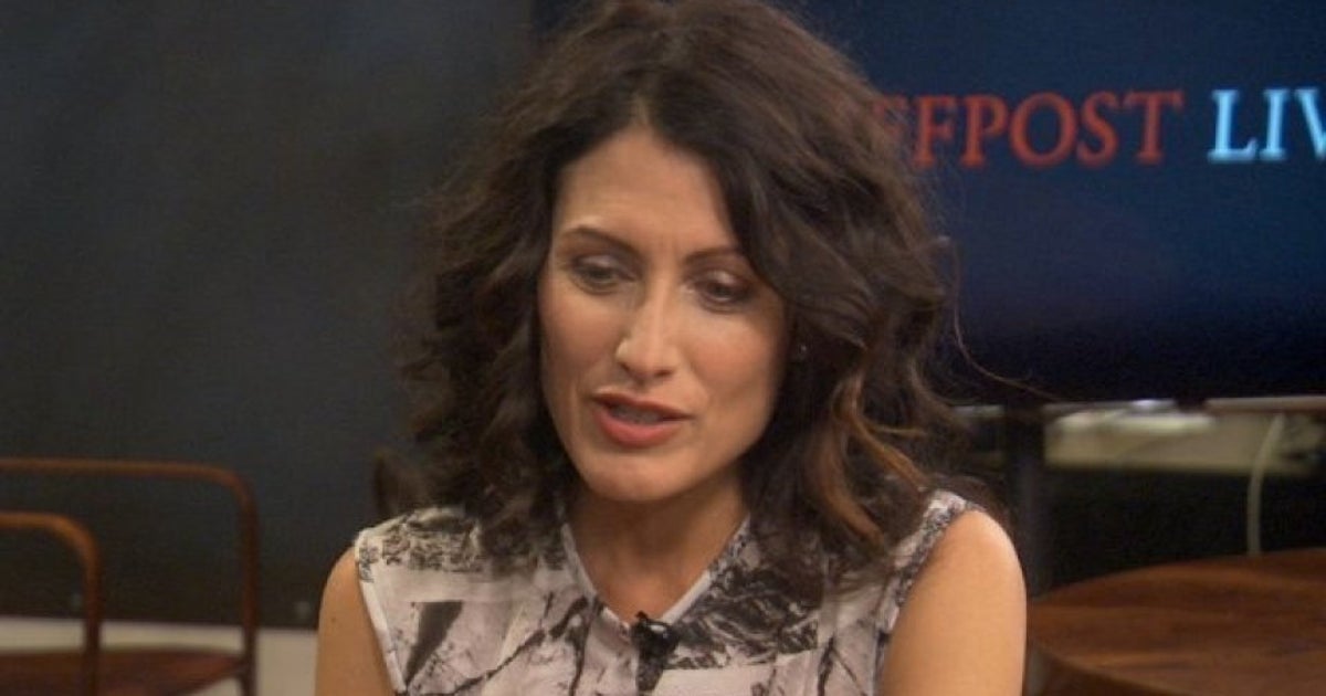 Rob Lowe And 'The West Wing' Made Lisa Edelstein's Teenage Dreams Come ...