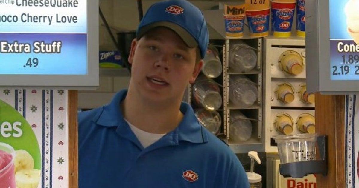 Dairy Queen Manager In Minnesota Gets National Attention For Good Deed ...