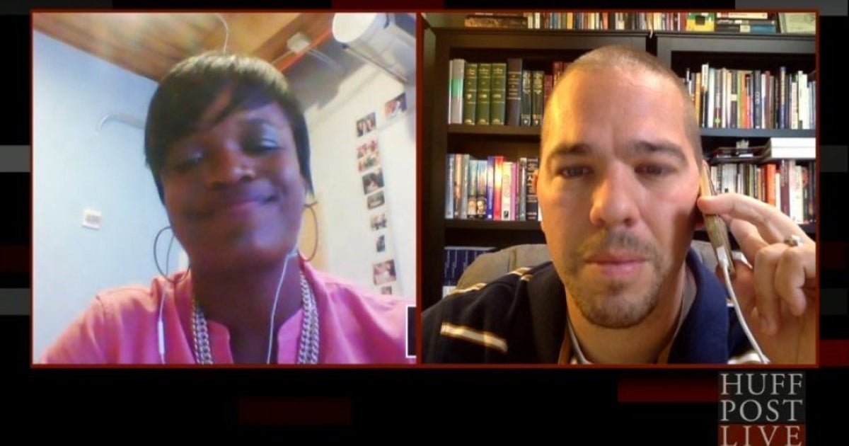 Unsung Heroes In Ferguson: A Teacher And Pastor Tell Their Story ...