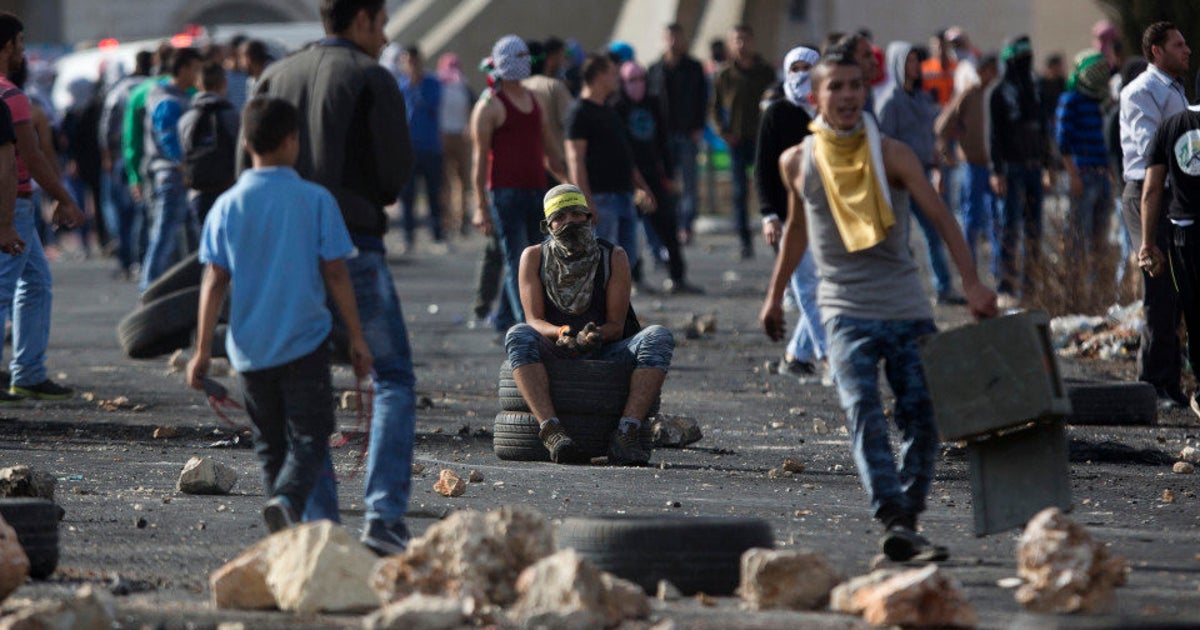 Are We Looking At A Third Intifada? | HuffPost Videos