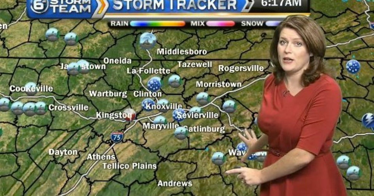 Meteorologist Has Great Response To Critical Viewer | HuffPost Videos