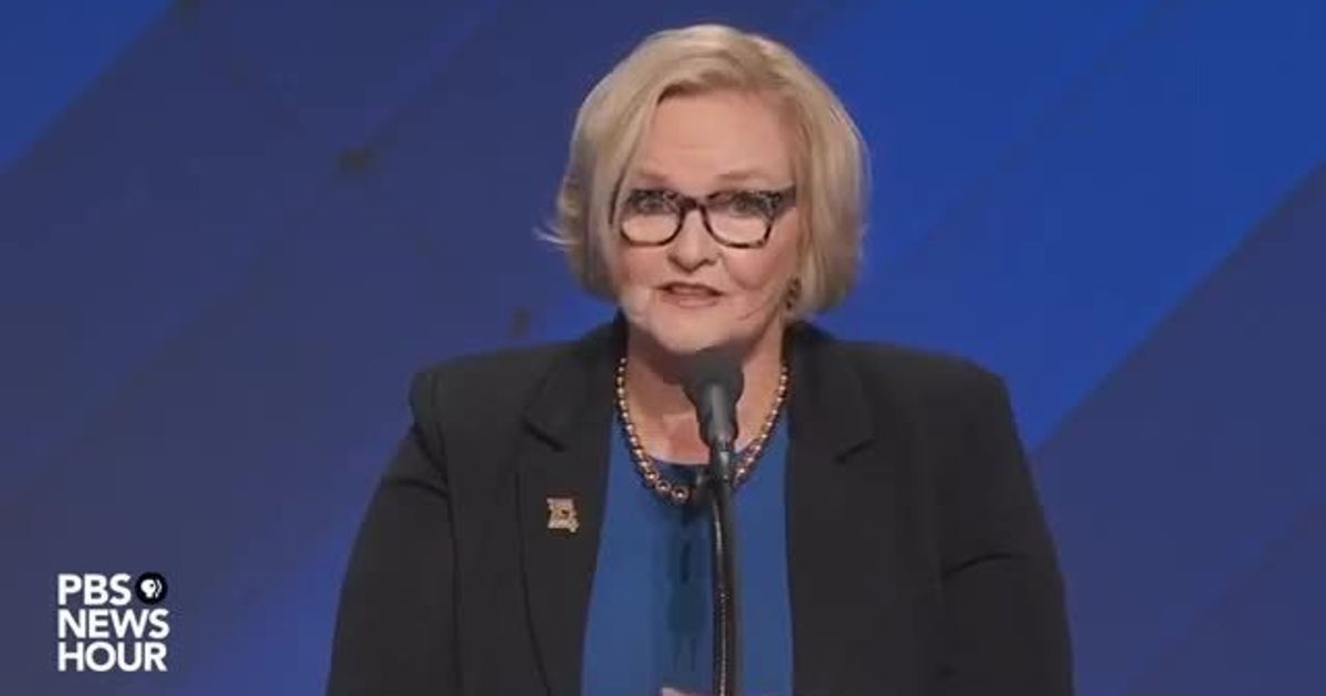 Democratic Senate Women Explain Why They're With Clinton | HuffPost Videos