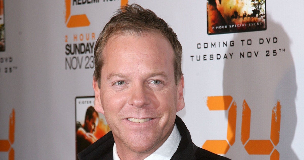 Kiefer, '24' Coming Back To Fox | HuffPost Videos