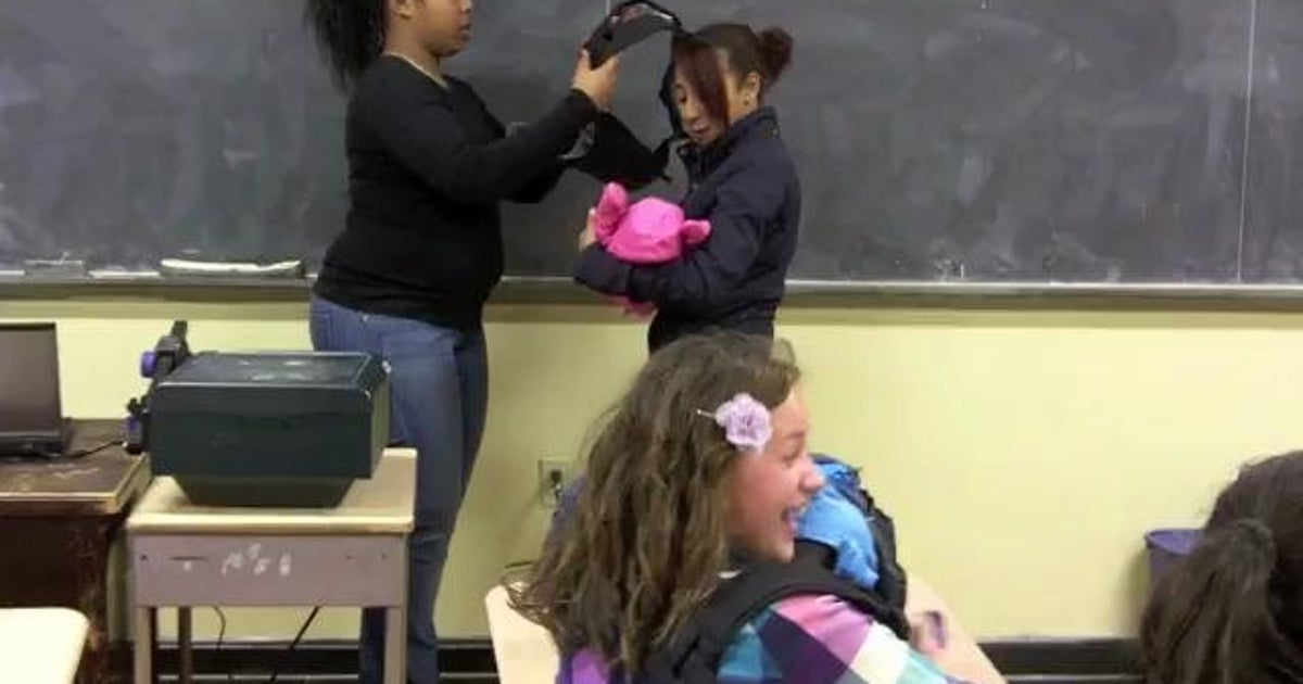 Programa De Sexualidad Para Jóvenes - Union Settlement | HuffPost Videos