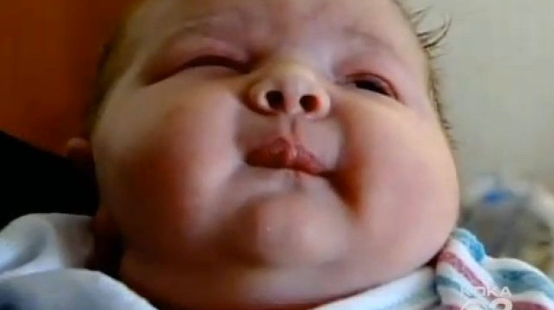 13-Pound, 12-Ounce Baby Girl Born In Pennsylvania | HuffPost Videos
