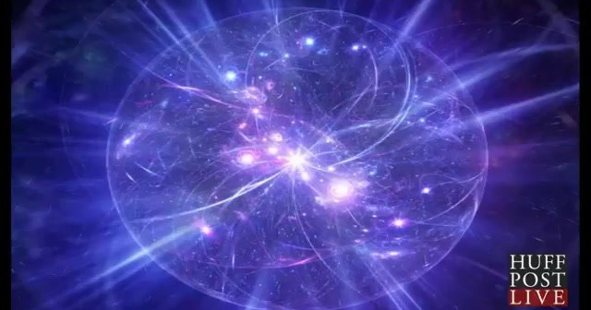 Big Bang Sound Simulation Created | HuffPost Videos