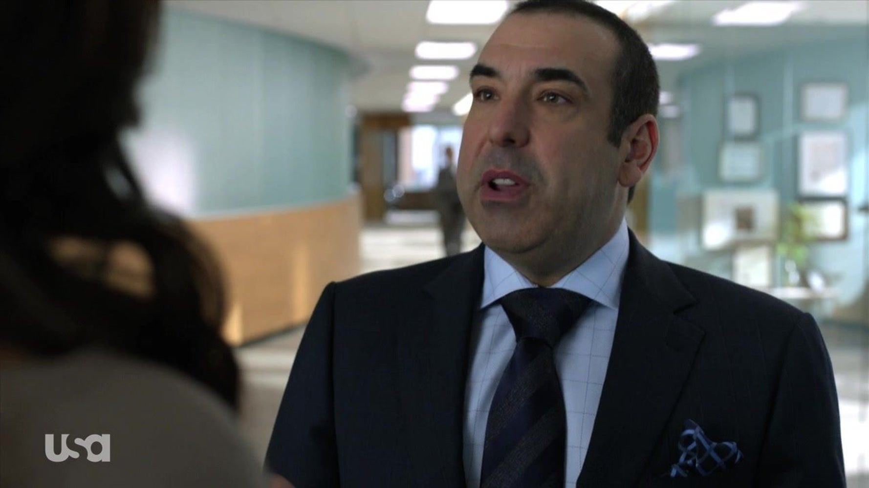 Exclusive Suits Finale Clip | HuffPost Videos