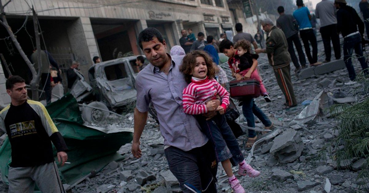 Palestinians Talk Gaza - Palestinian Journalists Share Their Stories ...