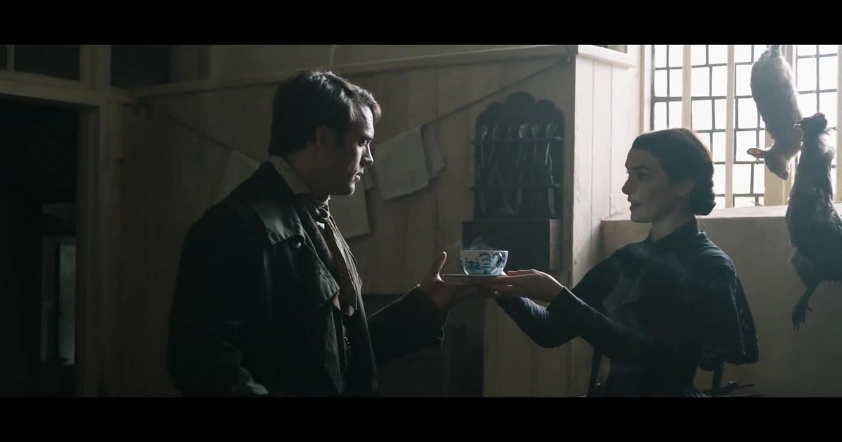 'My Cousin Rachel' Clip | HuffPost Videos