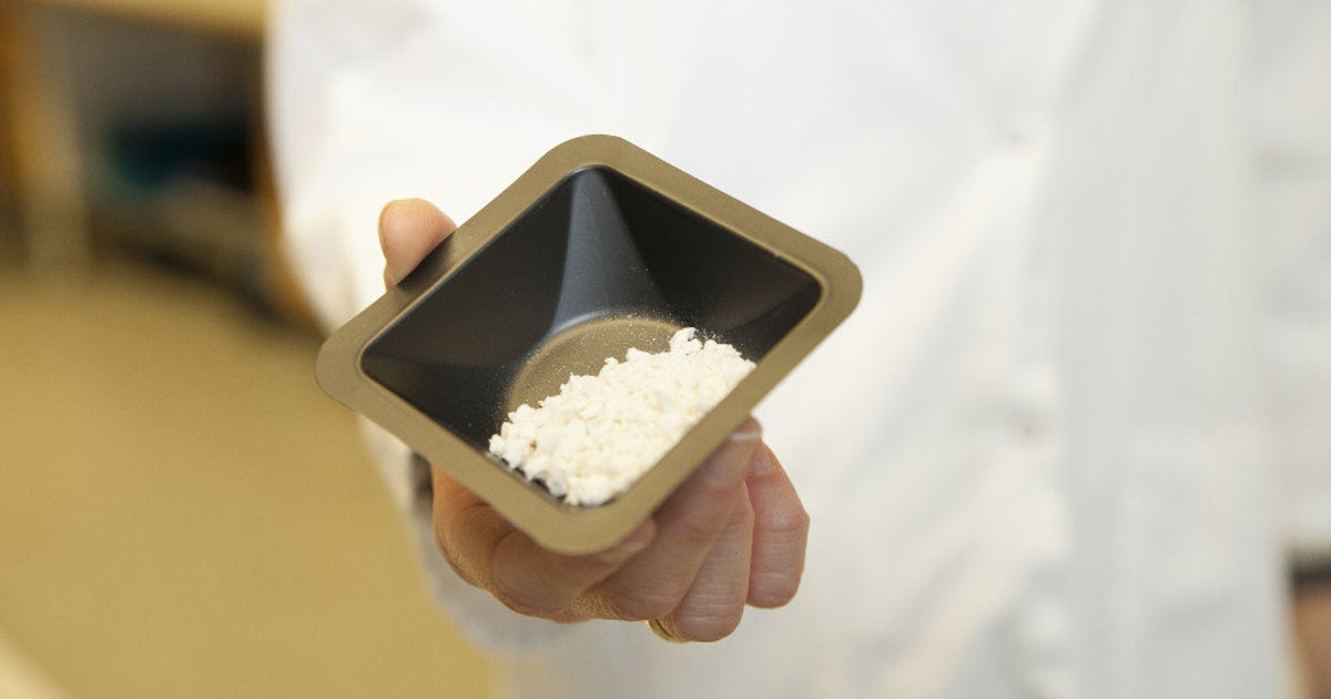 'Impossible' Material, Upsalite, Believed to Have Many Uses | HuffPost ...