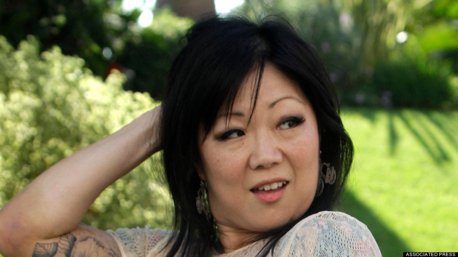 Margaret Cho's Open Marriage | HuffPost Videos