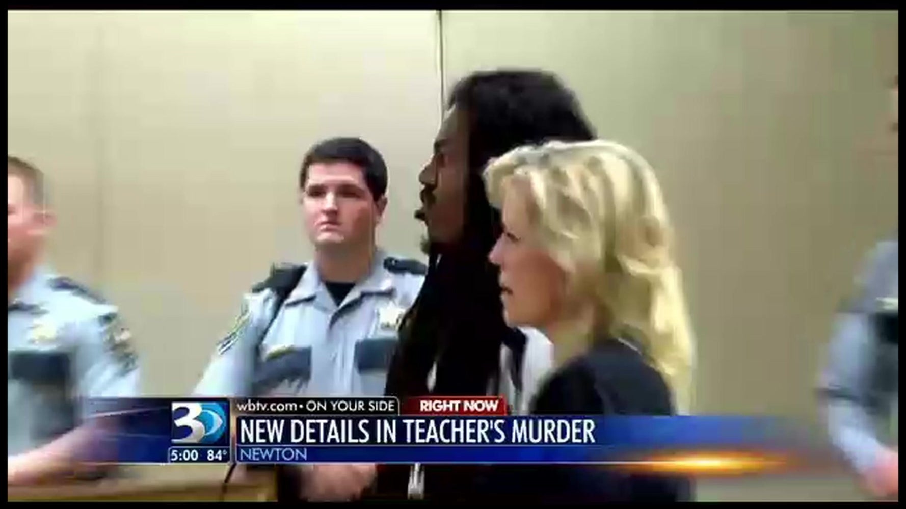New Details In Teachers Murder | HuffPost Videos