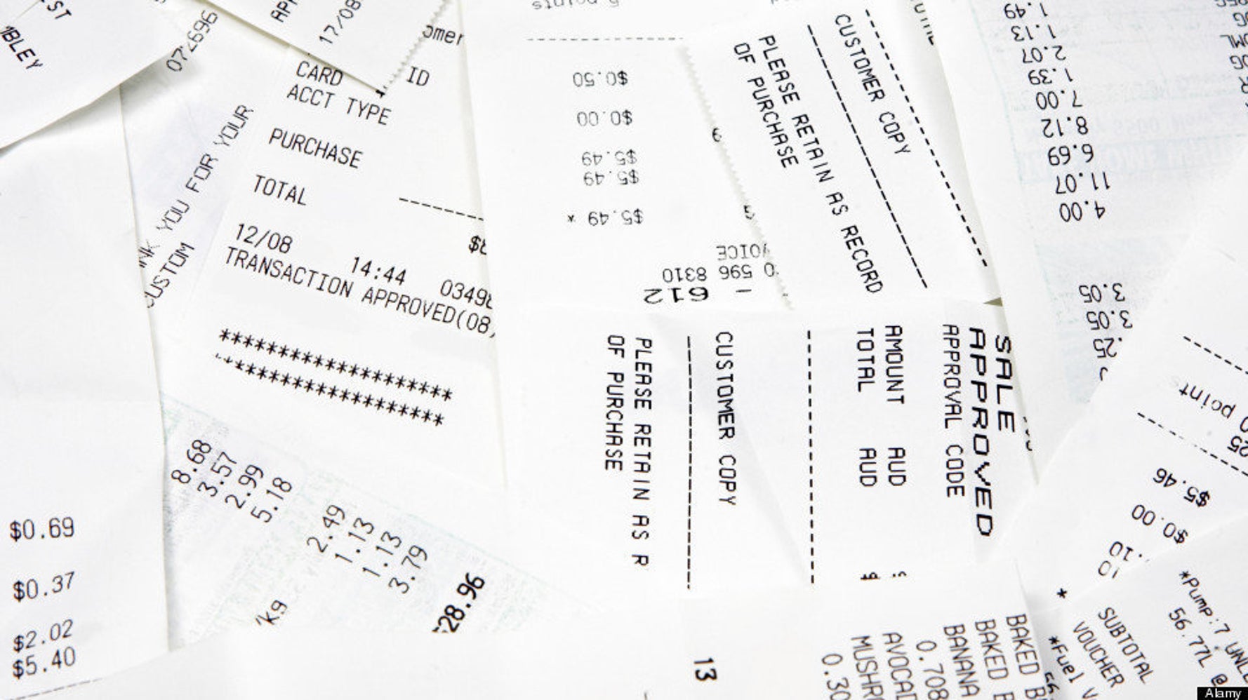 CVS Responds To Demands To Shorten Comically-Long Receipts | HuffPost ...