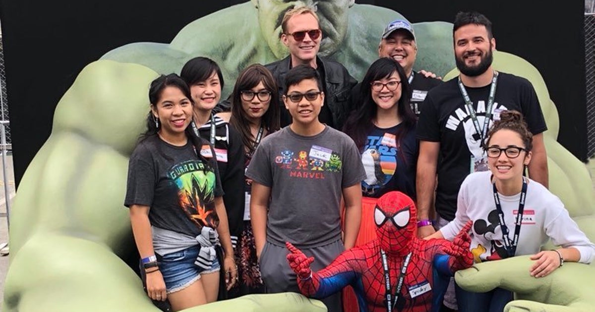 Marvel Provides Grief Counseling At Comic-Con For Fans Traumatized By ...
