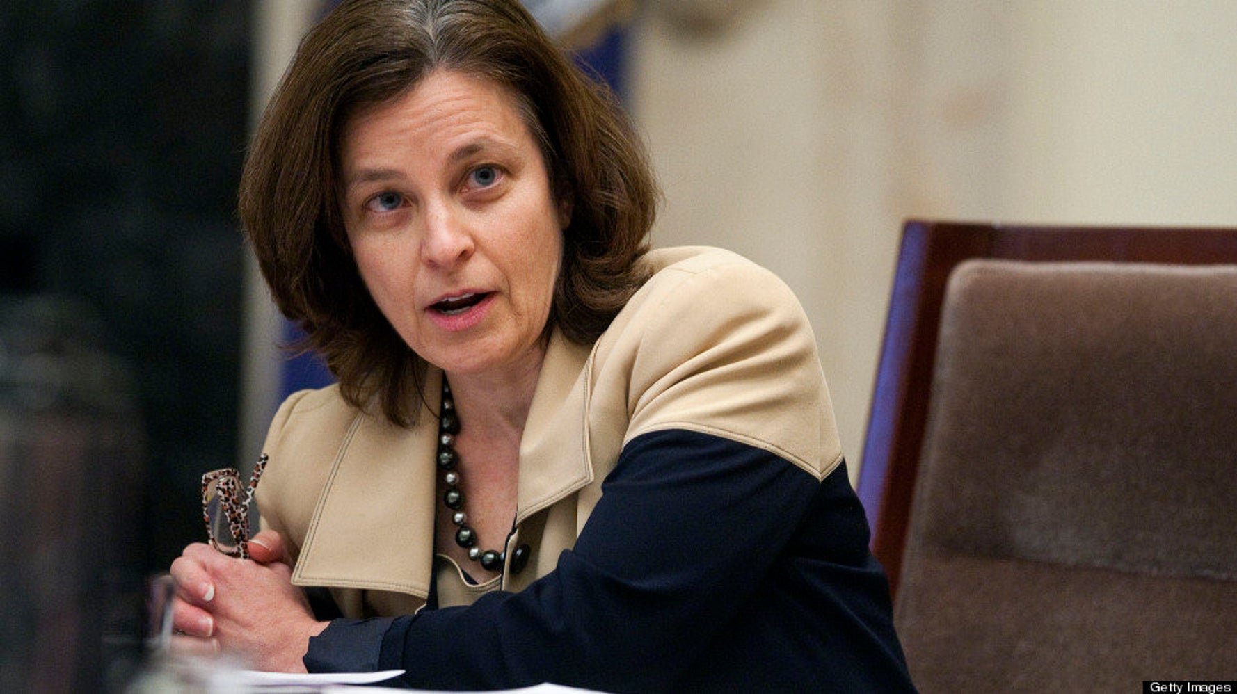 Sarah Bloom Raskin Nominated For Deputy Treasury Secretary | HuffPost