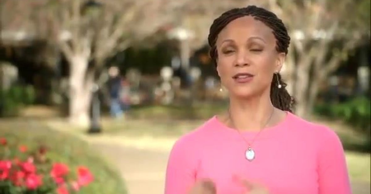 Melissa Harris-Perry's MSNBC 'Lean Forward' Ad | HuffPost Videos