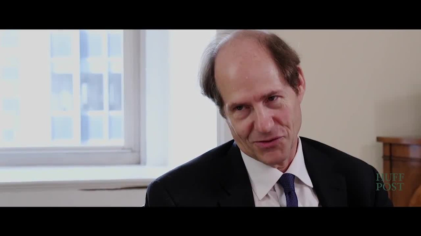 Talk To Me: Cass Sunstein & Ellyn Kail | HuffPost Videos
