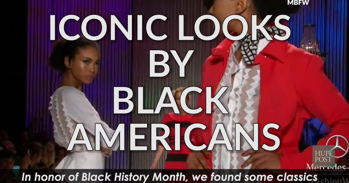 Iconic Looks You Didn't Know Were Designed By Black Americans ...