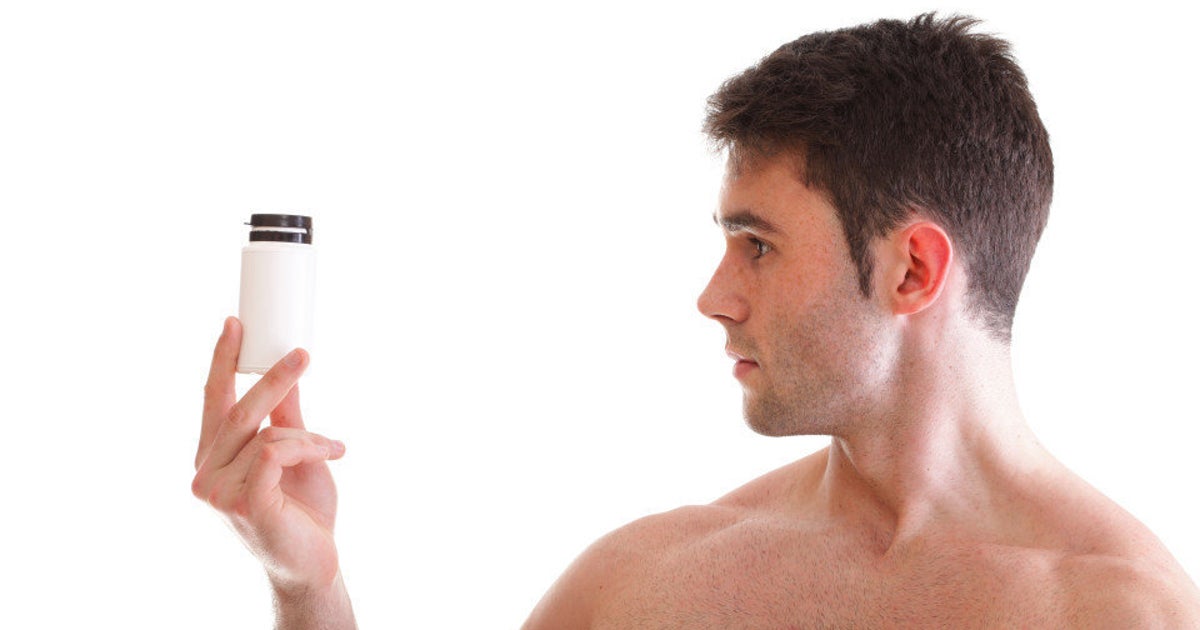 Breaking The Stigma Of Body Image Issues For Men | HuffPost Videos