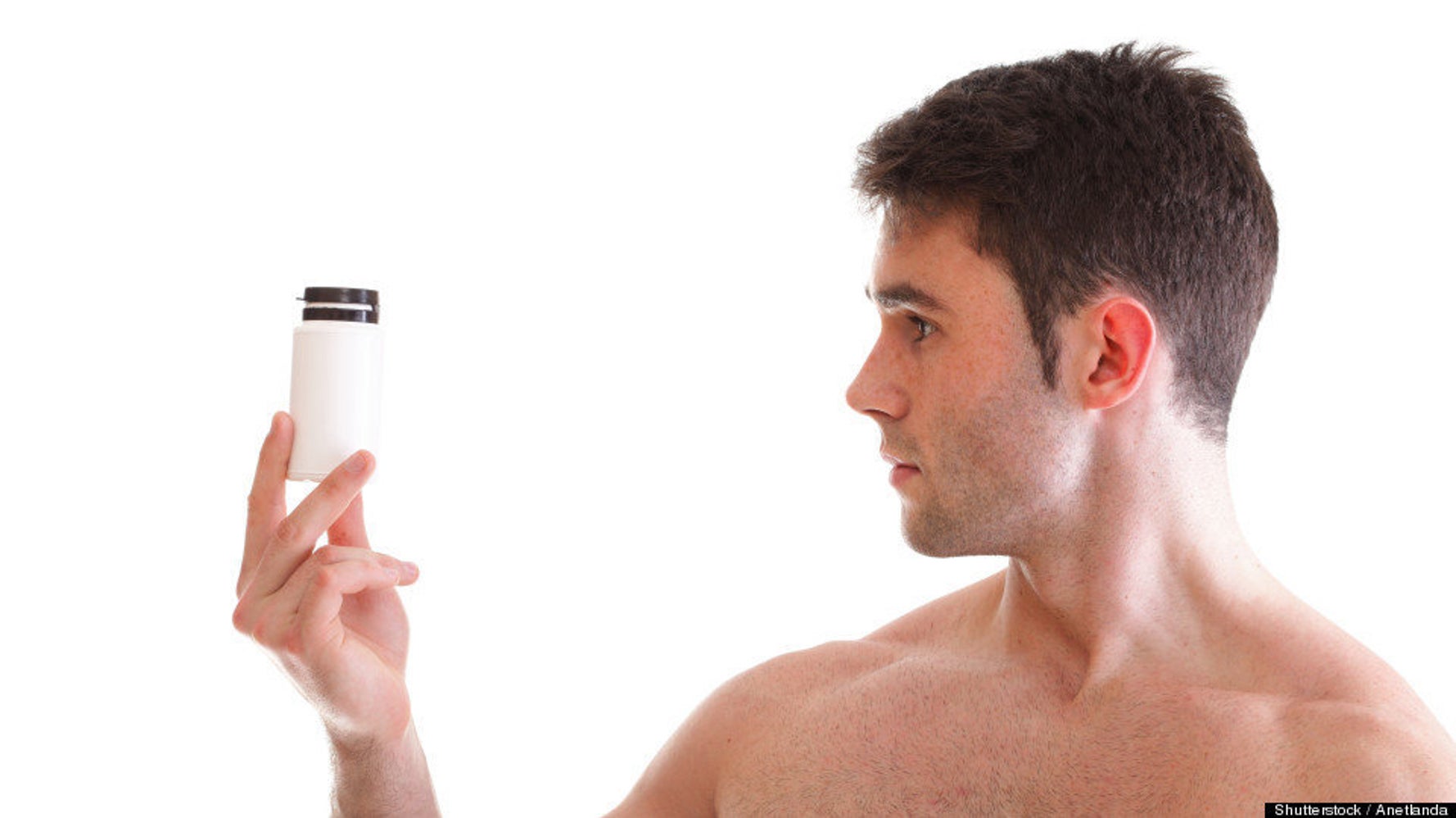 Breaking The Stigma Of Body Image Issues For Men | HuffPost
