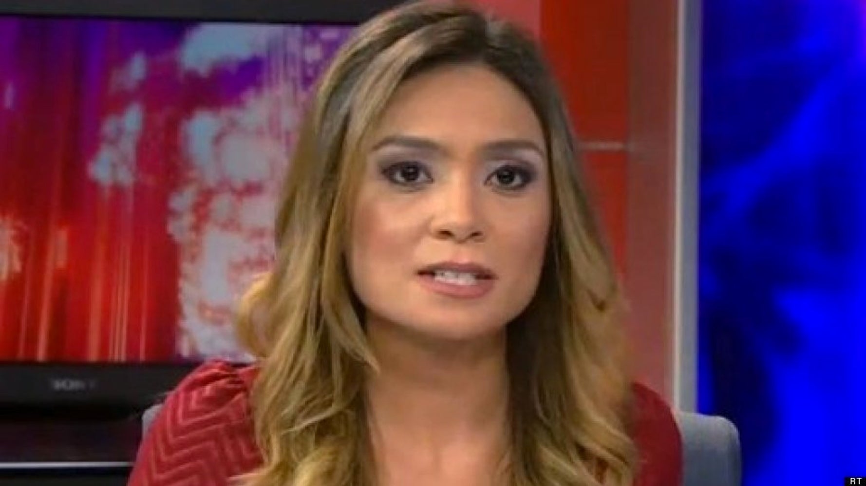 Former RT Host Comments On Network's Ukraine Shakeup | HuffPost Videos