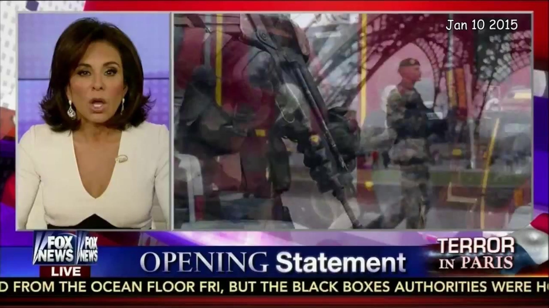 Fox News Host: Muslims 'Need To Kill All Radical Islamists' | HuffPost
