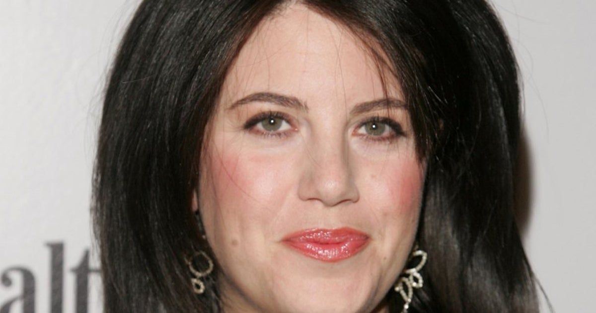 NY Post Welcomes Monica Lewinsky Back In Typically Slimy Fashion ...