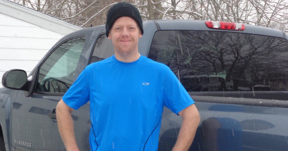 I Lost Weight: Andrew Reardon | HuffPost Videos