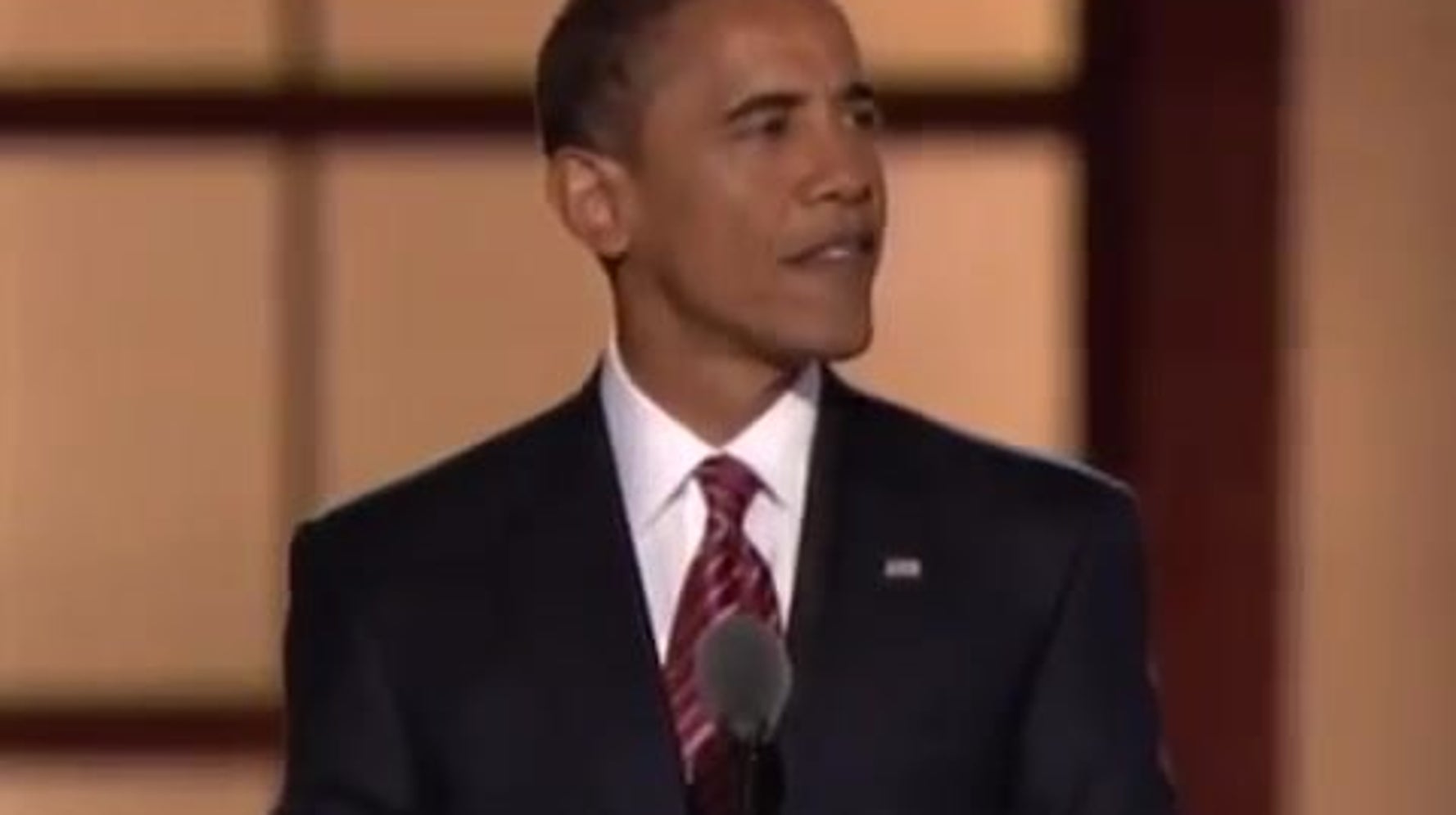 Barack Obama's 2008 Democratic Nomination Speech | HuffPost null