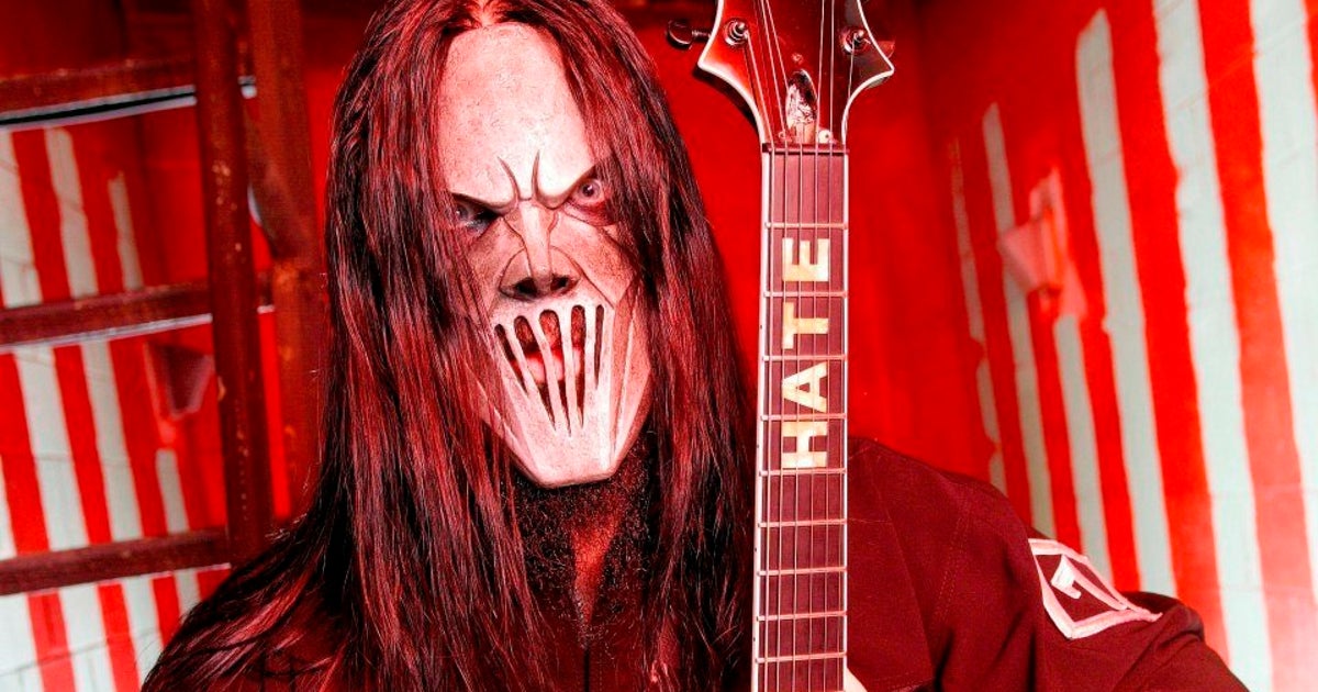 Slipknot Guitarist Recovering After Being Stabbed In The Head ...