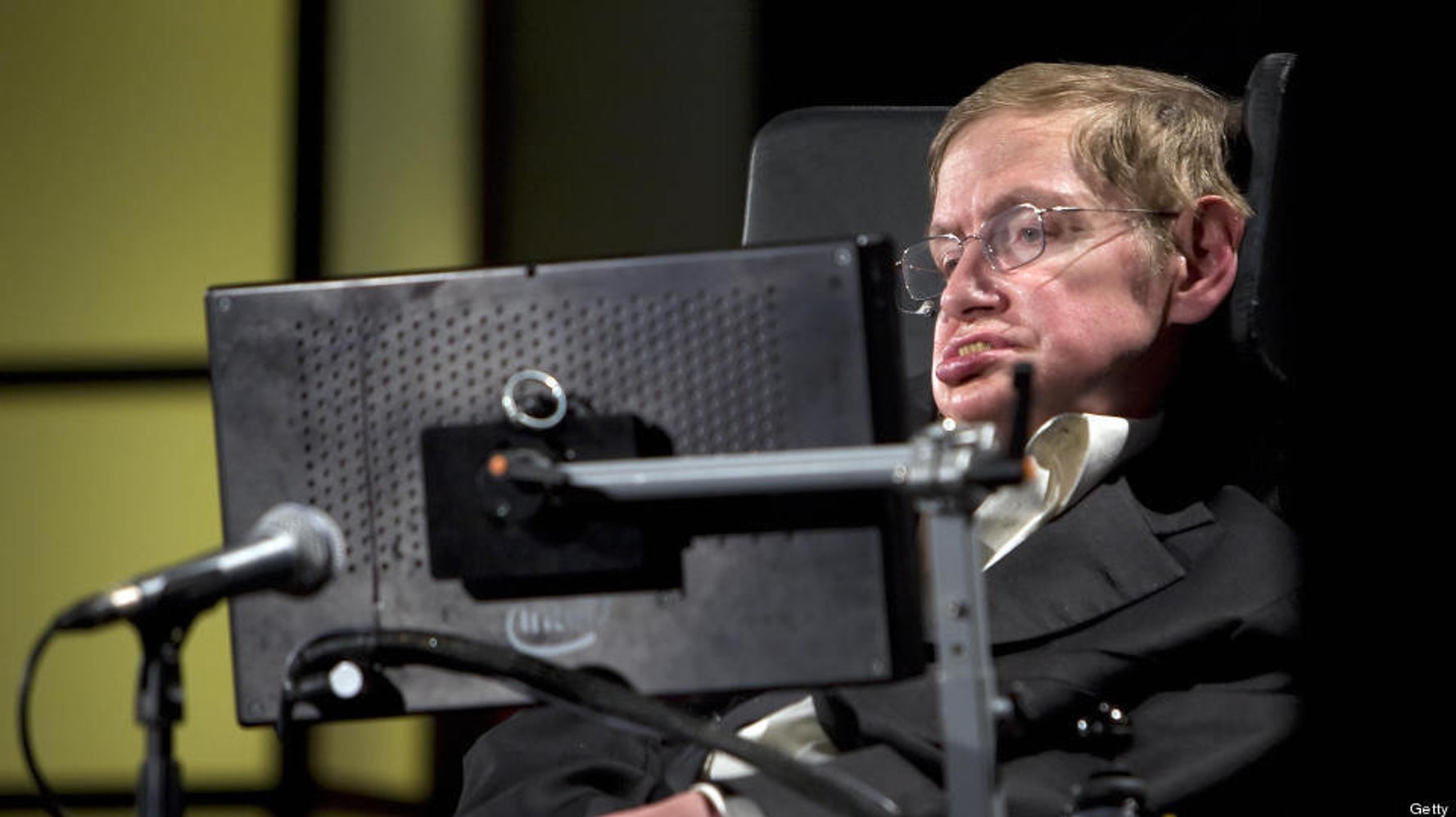 Stephen Hawking: Brains Could Be Copied To Computers | HuffPost Videos
