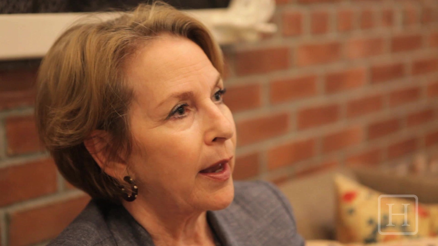 Elizabeth Sackler On Art And Feminism | HuffPost Videos