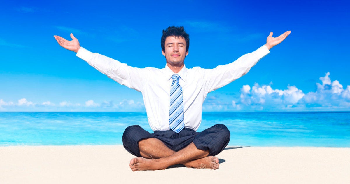 Making The Case For Meditation: How 'Calm Is The New Strong' | HuffPost ...