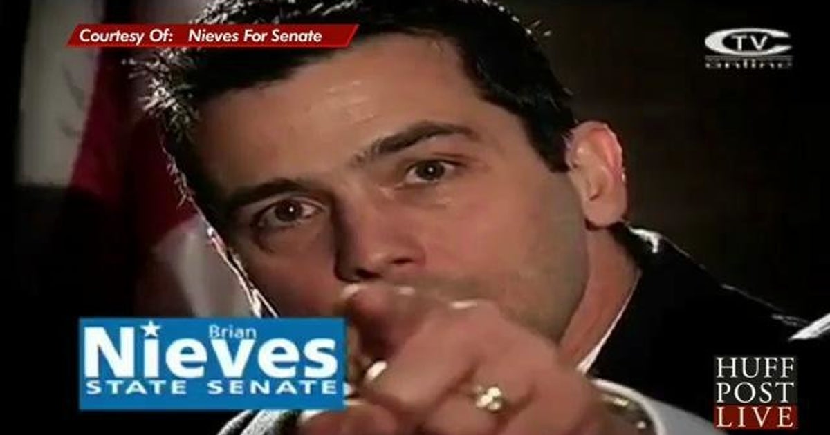 Brian Nieves, Missouri State Senator, Gets Into Bizarre Email Fight ...