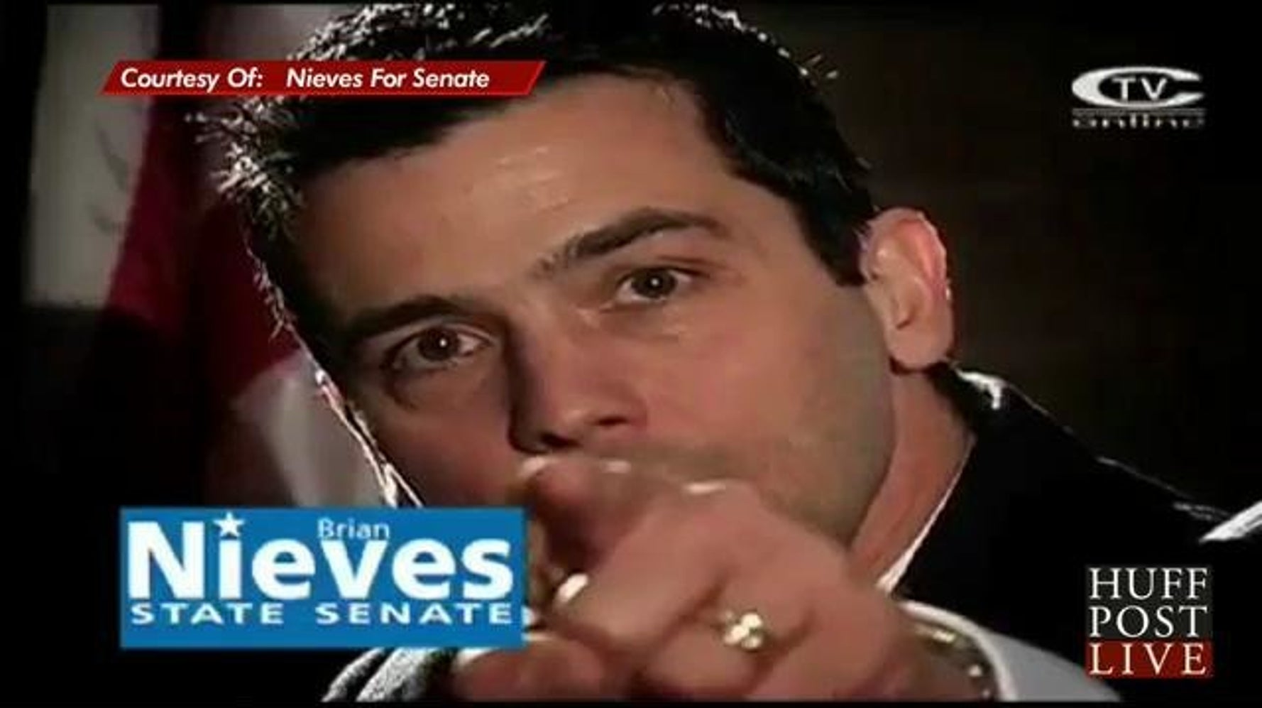 Brian Nieves, Missouri State Senator, Gets Into Bizarre Email Fight ...